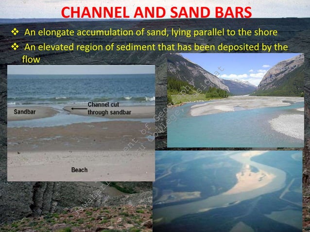 fluvial_landforms, Geography, Geomorphology | PDF