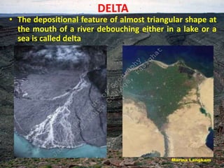 fluvial_landforms, Geography, Geomorphology | PDF