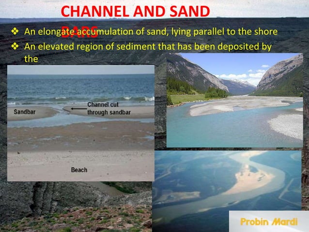fluvial_landforms.pptx, Geomorphology, Geography | PPTX | Geography ...