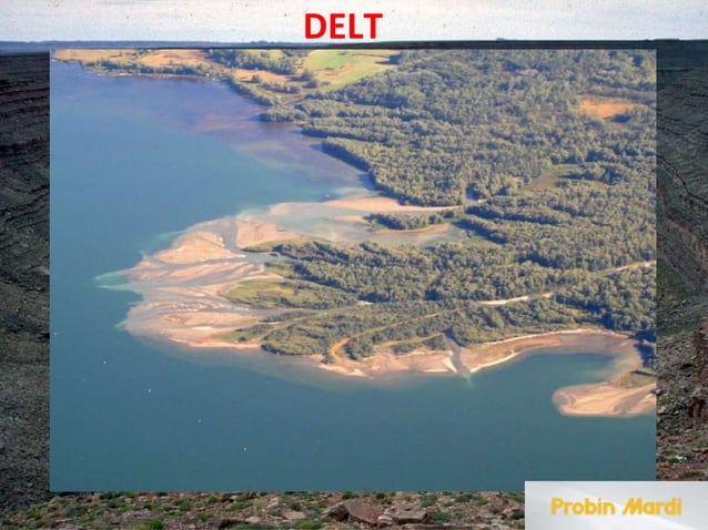 fluvial_landforms.pptx, Geomorphology, Geography | PPTX | Geography ...