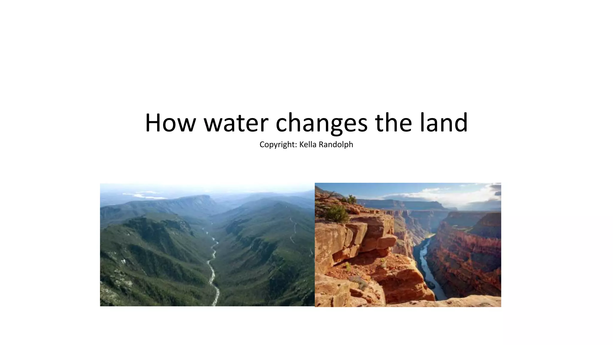 Fluvial morphology | PPTX