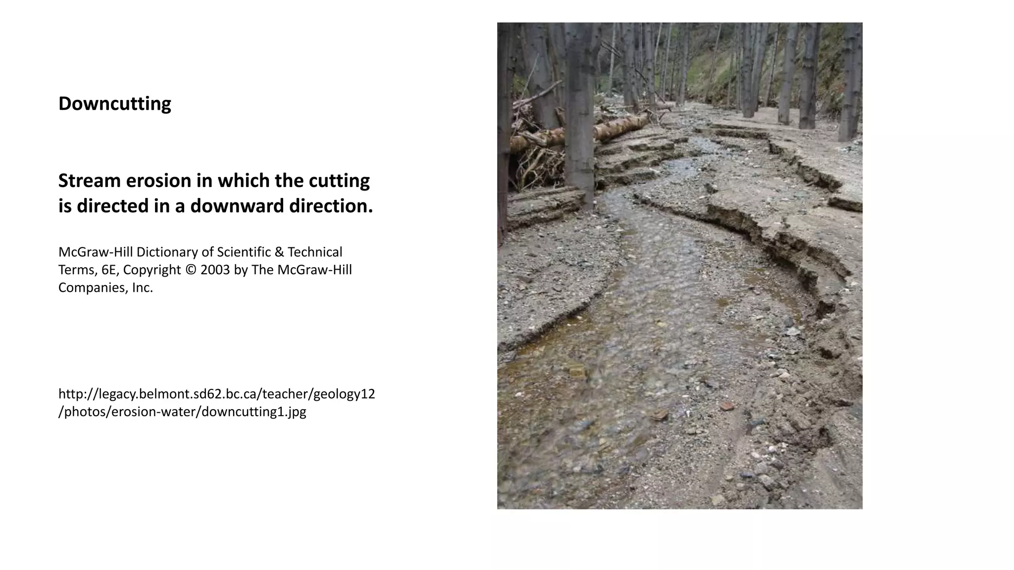 Fluvial morphology | PPTX