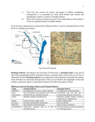 Fluvial Morphology Handbook | PDF