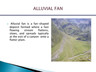 Fluvial process | PPTX