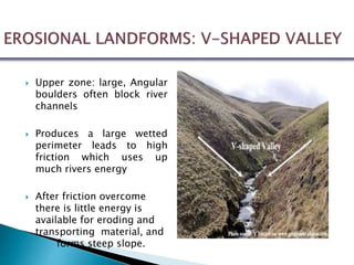 Fluvial process | PPTX
