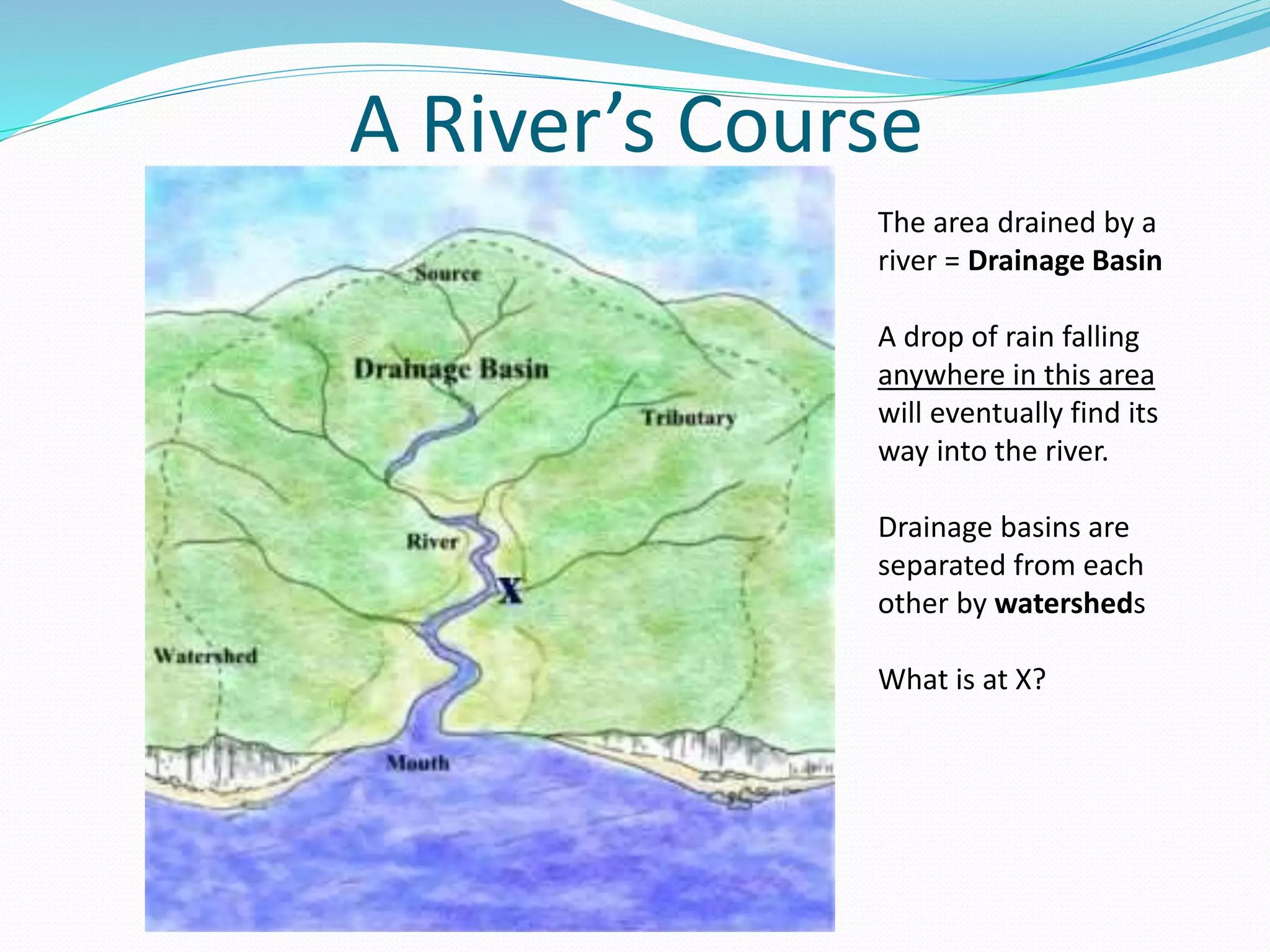 Fluvial/River Processes | PPTX