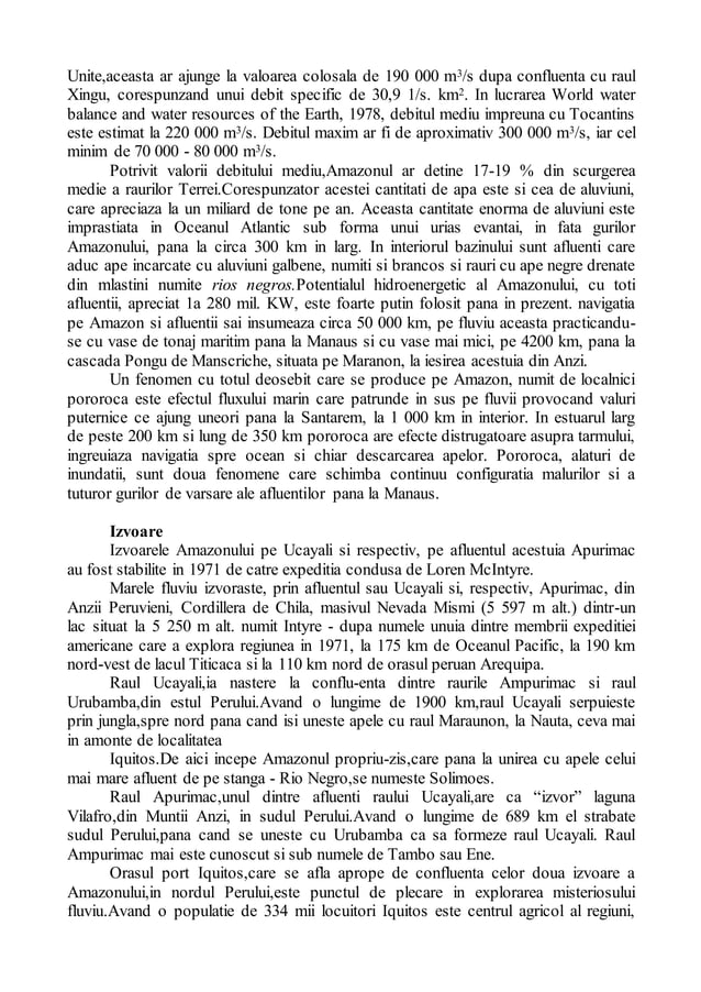 FLUVIUL AMAZON.doc