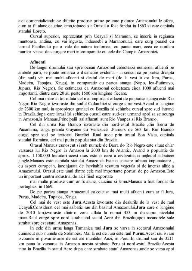FLUVIUL AMAZON.doc