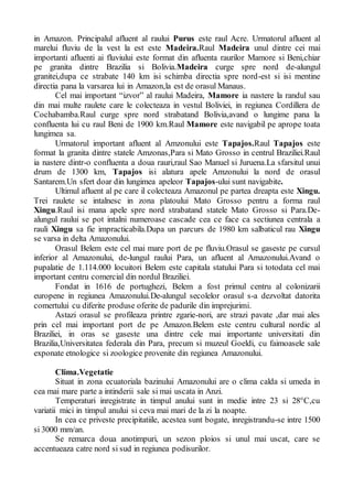 FLUVIUL AMAZON.doc