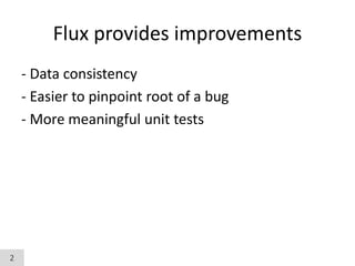 Flux memo | PPT