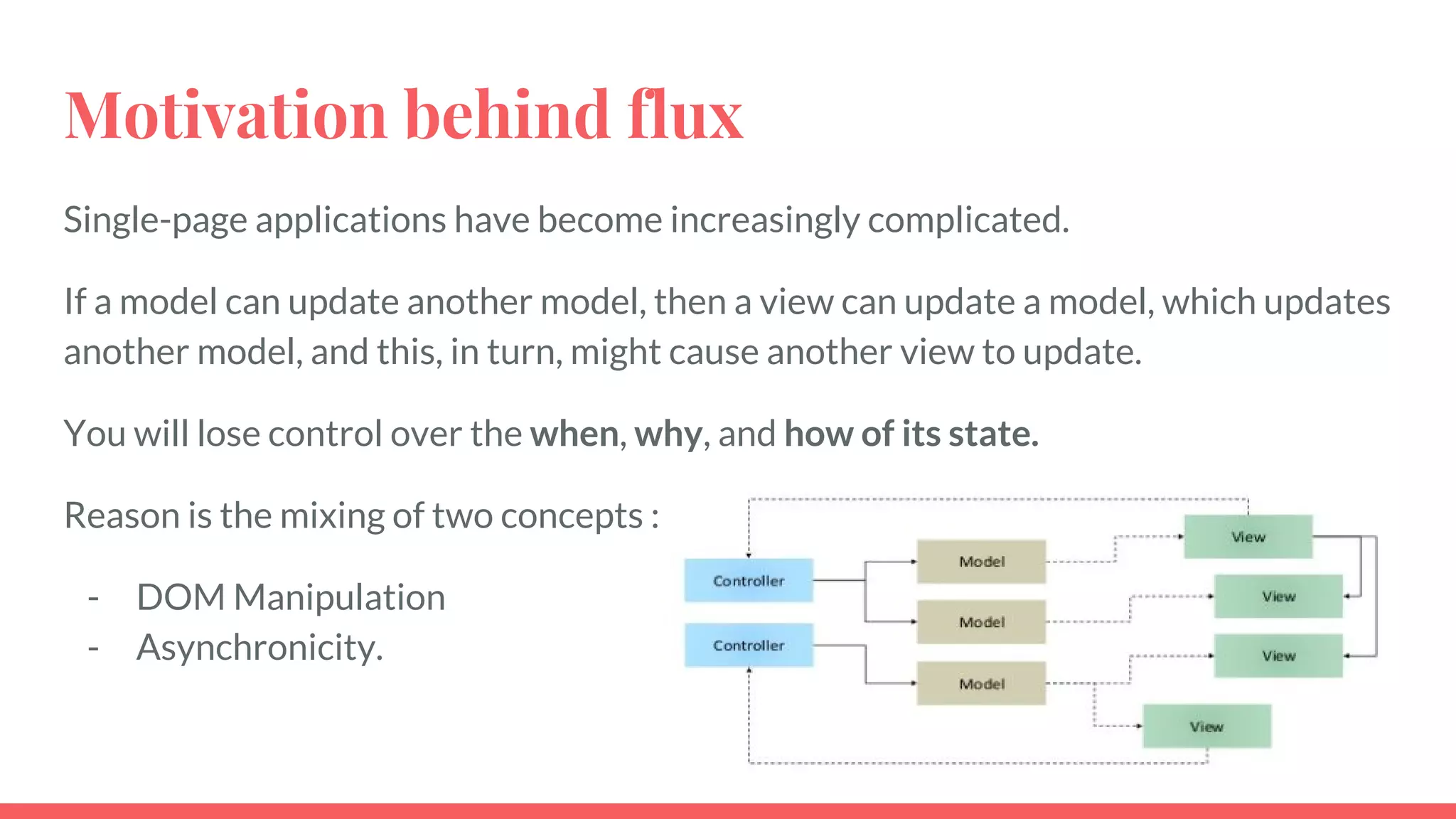 [@NaukriEngineering] Flux Architecture | PPT