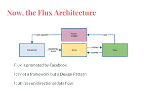 [@NaukriEngineering] Flux Architecture | PPT