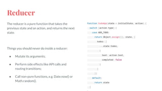 [@NaukriEngineering] Flux Architecture | PPT