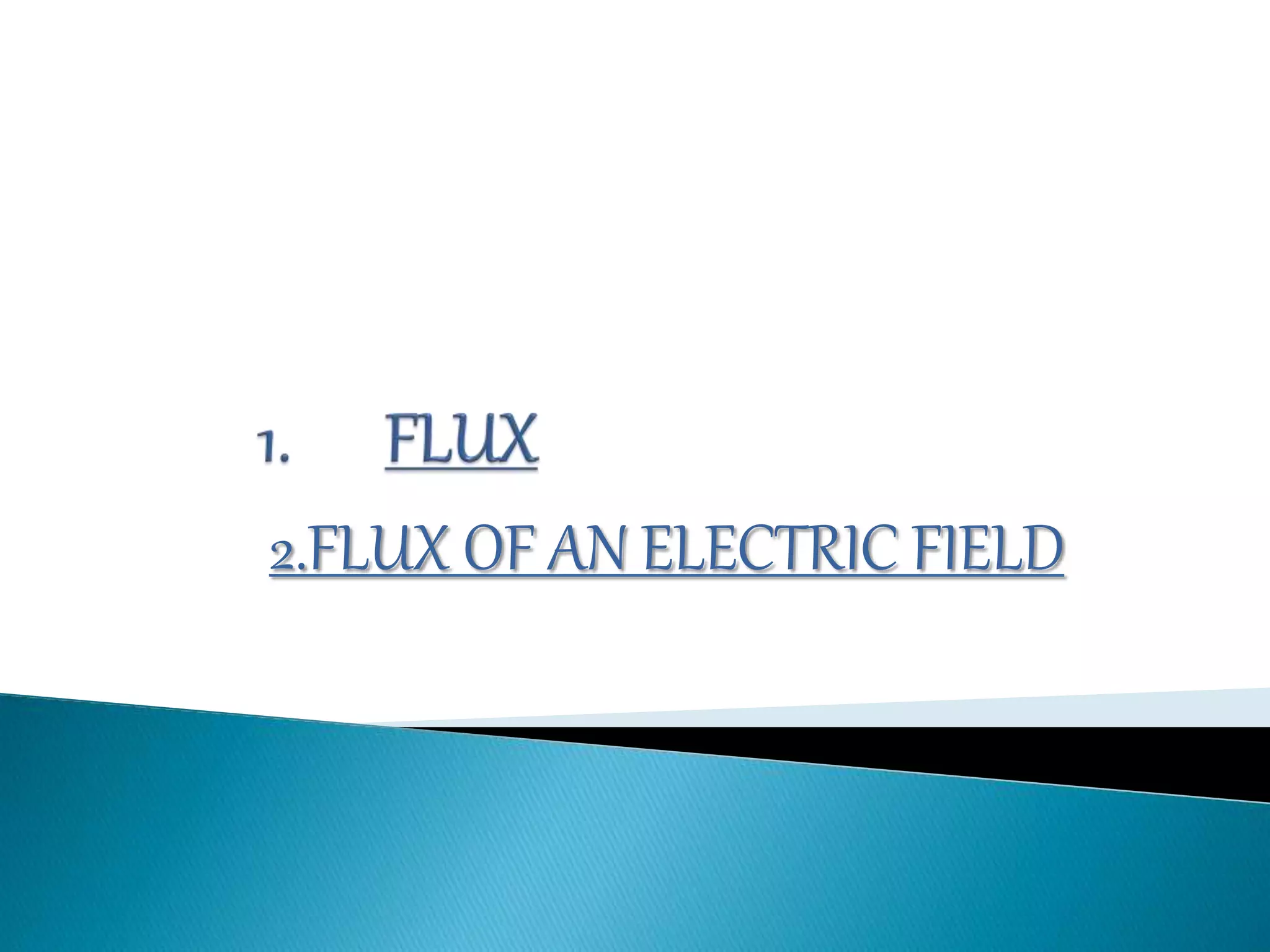 Flux | PPTX