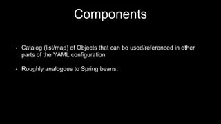 Flux: Apache Storm Frictionless Topology Configuration & Deployment | PPT