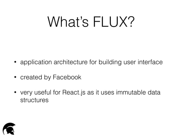 Flux | PPT
