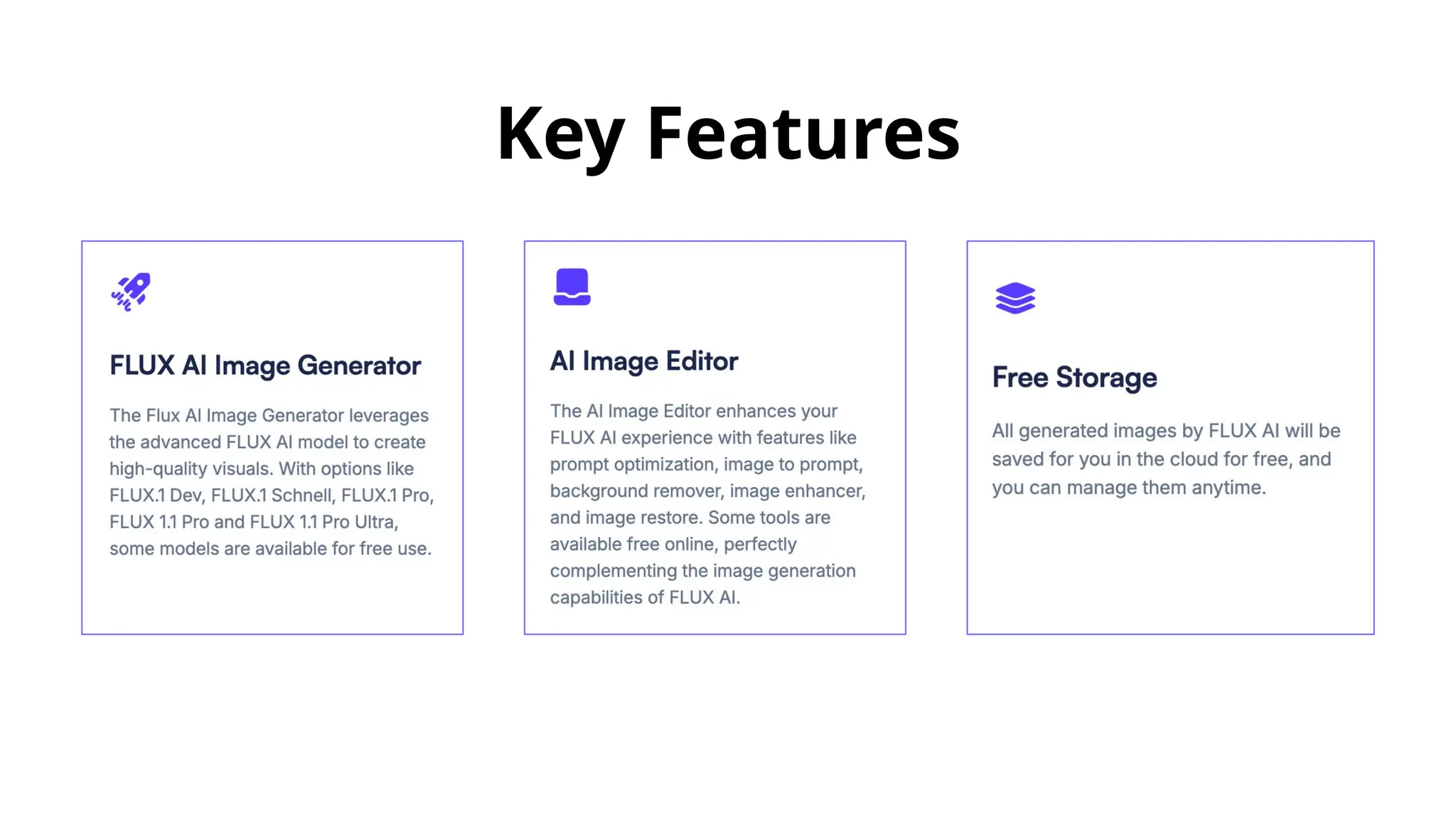 FLUX AI ART - All-in-one solution for image generation and processing ...