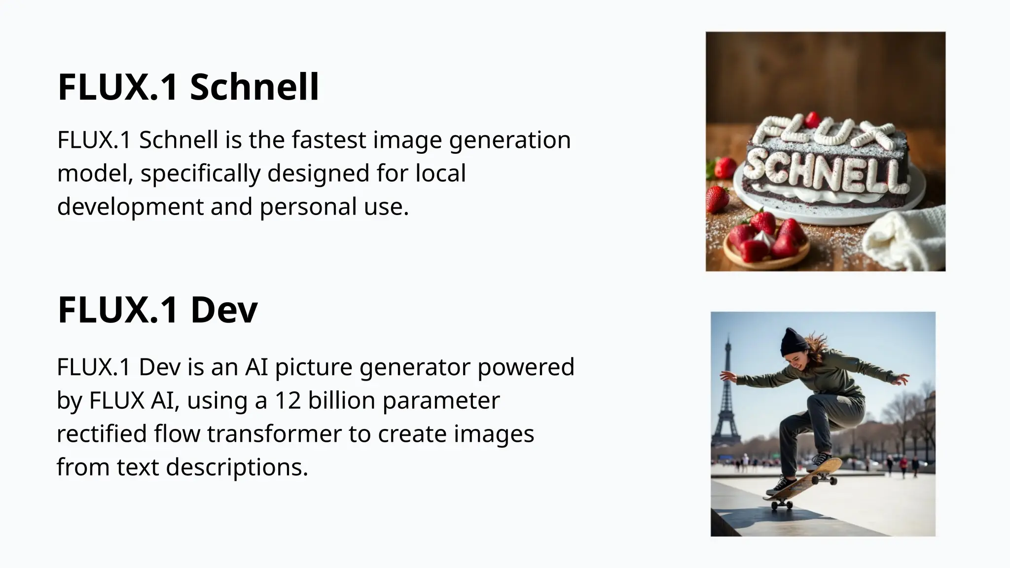 FLUX AI ART - All-in-one solution for image generation and processing ...