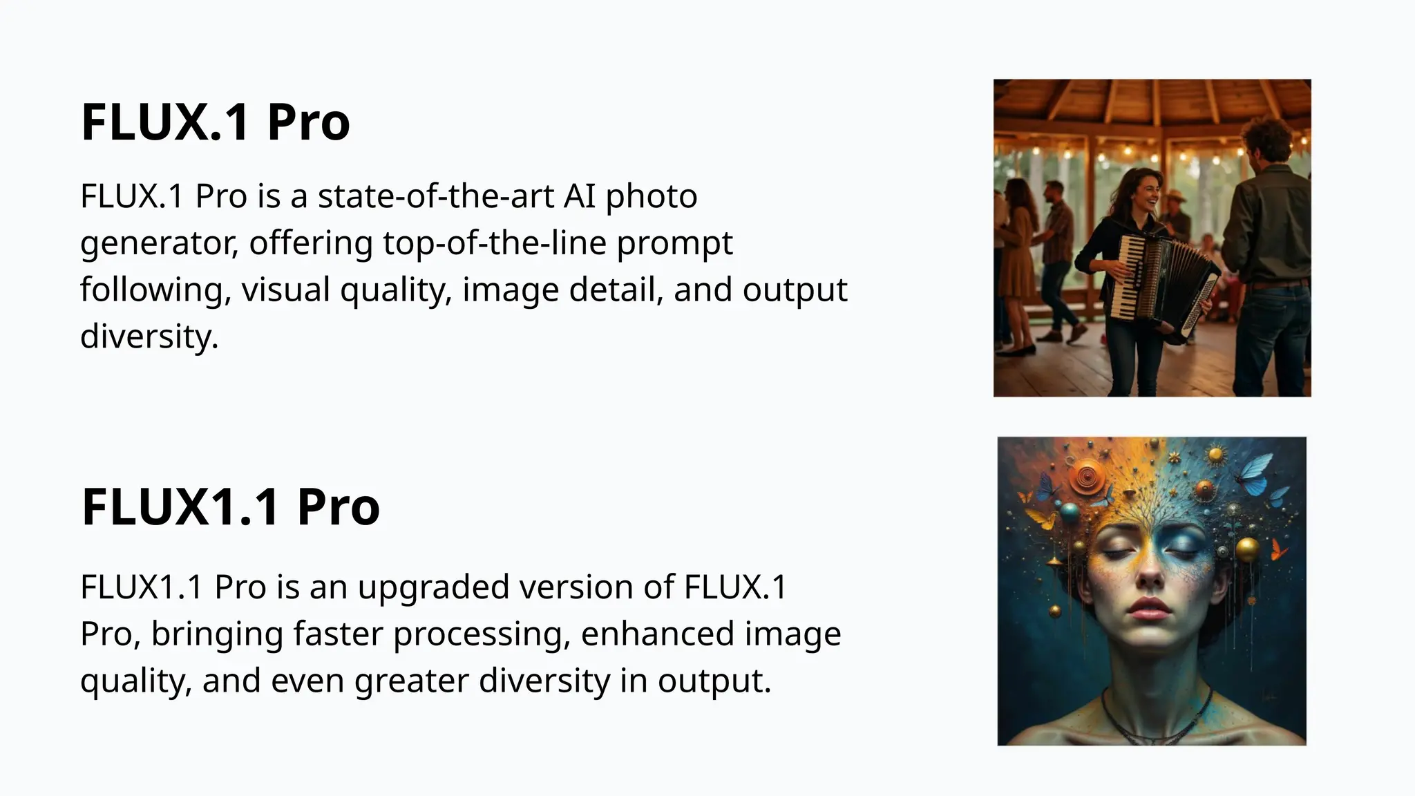 FLUX AI ART - All-in-one solution for image generation and processing ...
