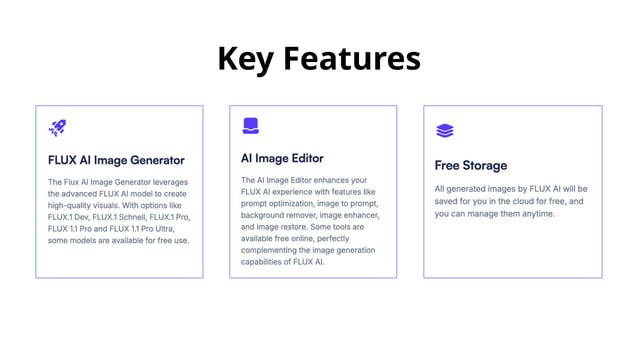 FLUX AI ART - All-in-one solution for image generation and processing ...