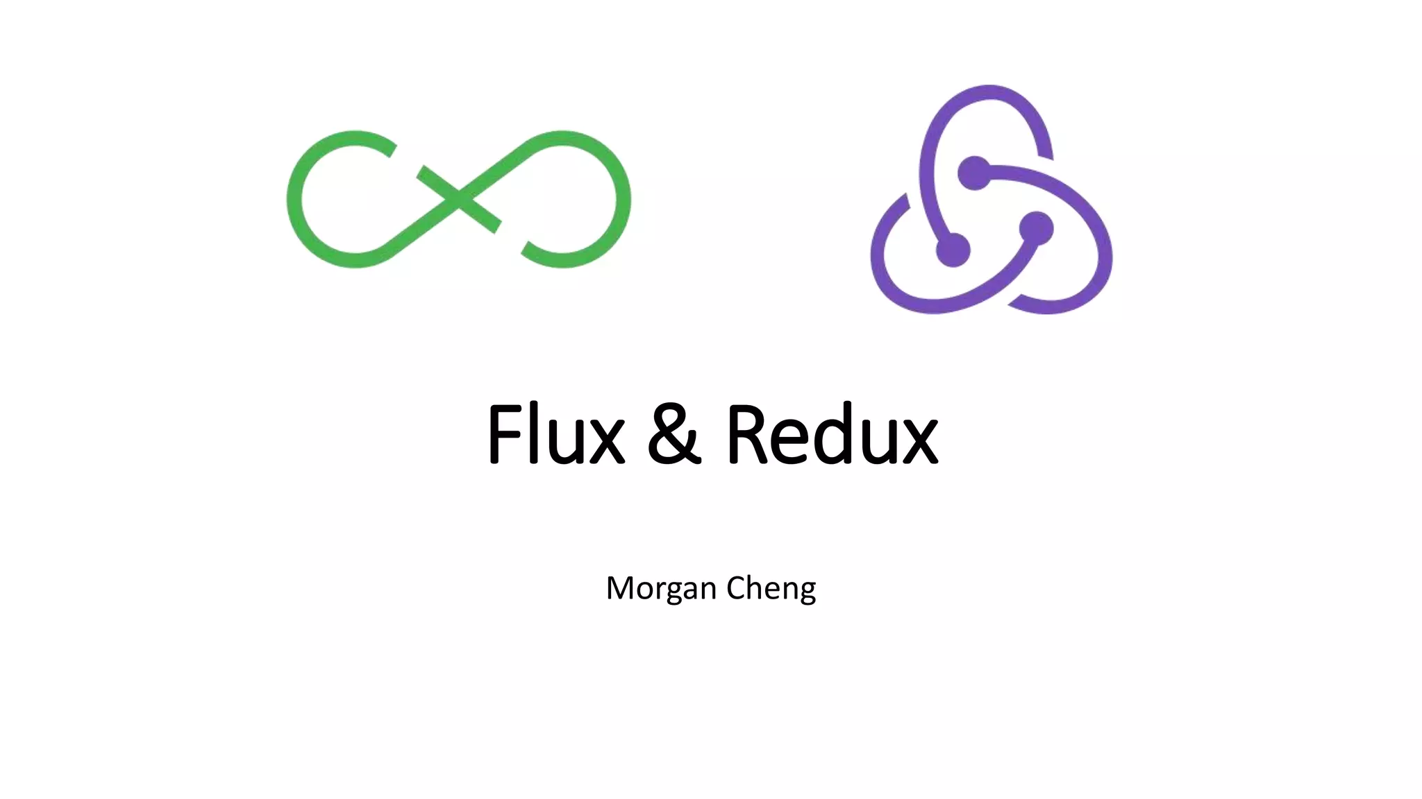 Flux and redux | PPT
