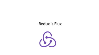 Flux and redux | PPT