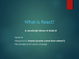 Flux architecture | PPT