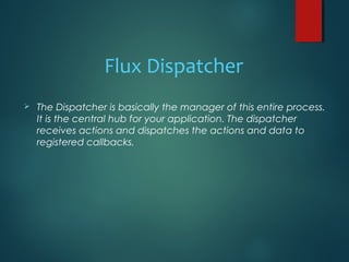 Flux architecture | PPT