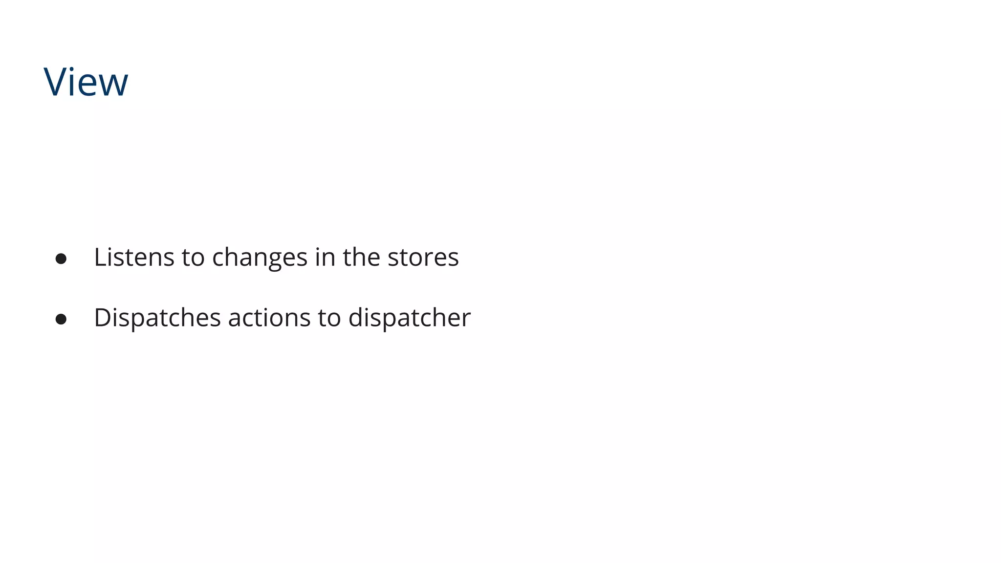 Flux Architecture And Redux Theory Context And Practice Ppt Free