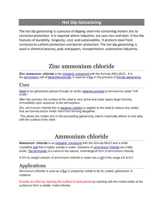 Flux detail | DOCX