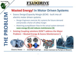 Flux drive pitch deck 6 4-2014 ver1.3 | PPT