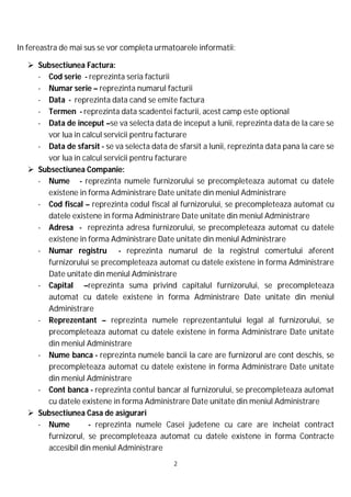 Flux factura electronica | PDF