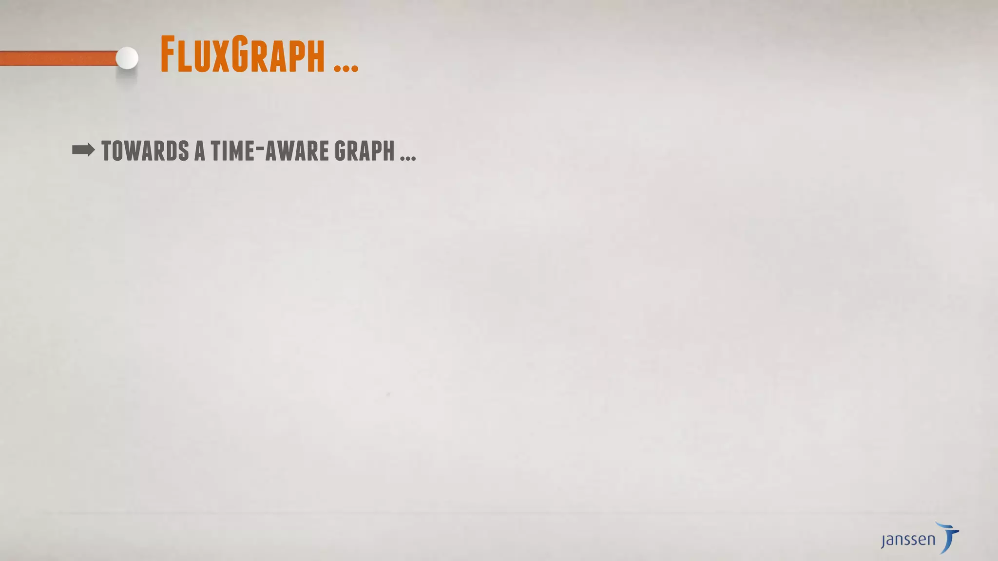 FluxGraph: a time-machine for your graphs | PDF