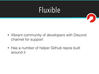 Fluxible | PPT