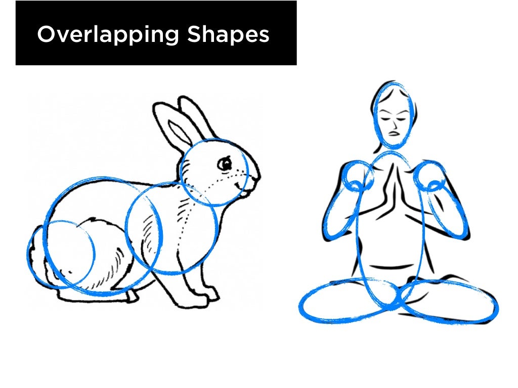Overlapping Shapes