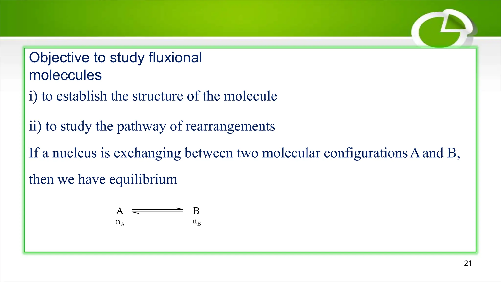 Fluxional Isomerism in organometallic compounds.pptx