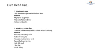 Comprehensive Guide to Flux Materials in Steel and Metallurgical ...