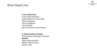 Comprehensive Guide to Flux Materials in Steel and Metallurgical ...