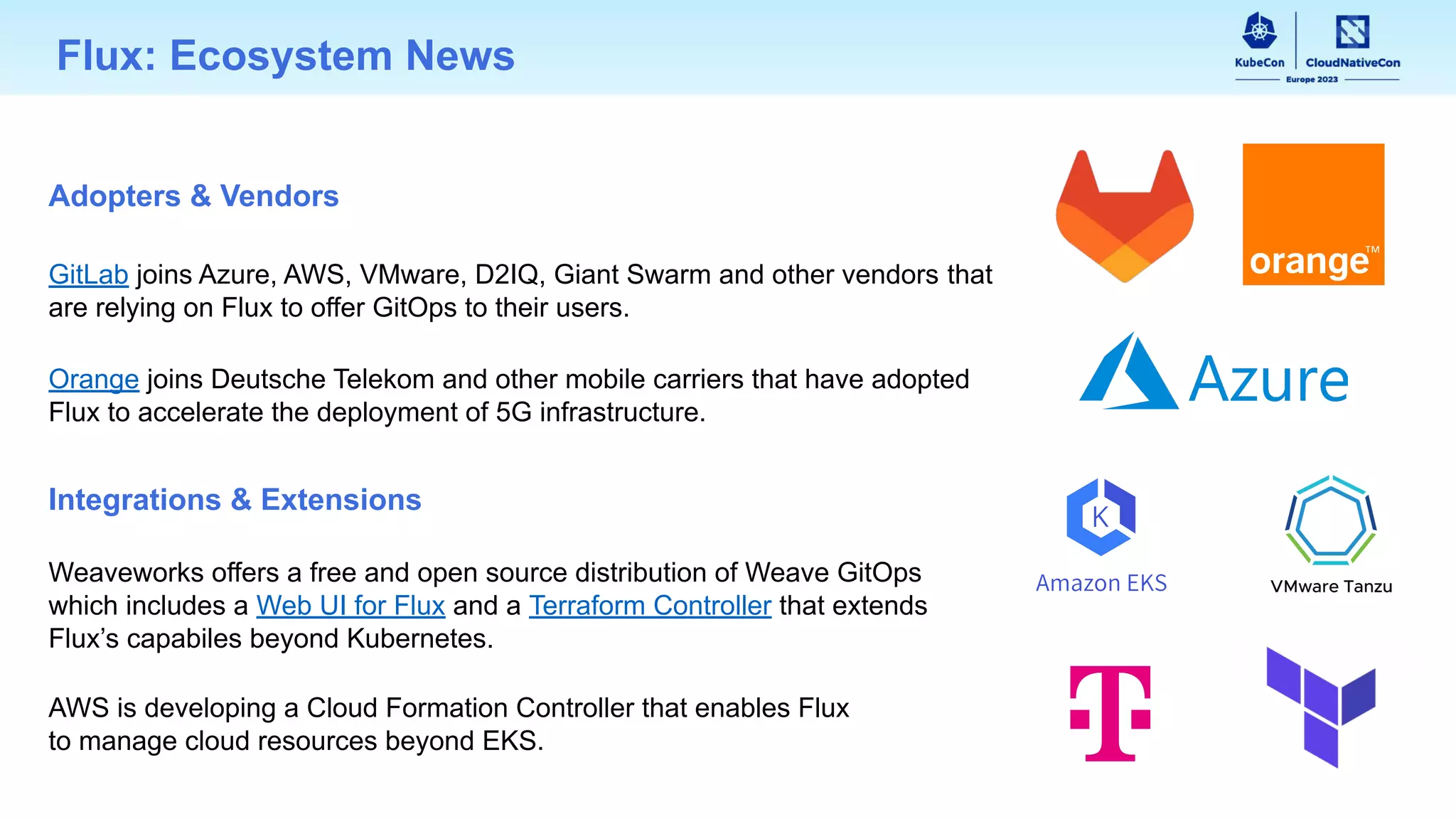 Flux Beyond Git Harnessing the Power of OCI | PPT