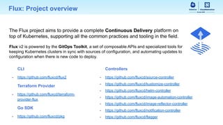 Flux Beyond Git Harnessing the Power of OCI | PDF | Cloud Computing ...