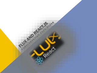 Flux and React.js
