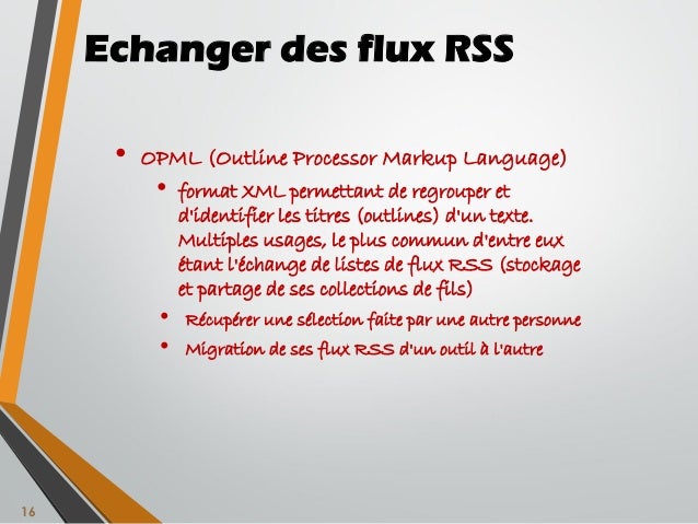 Utiliser les flux RSS pour sa veille : Pourquoi et comment