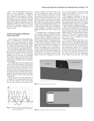 Design and Fabrication of Inductors for Induction Heat Treating | PDF