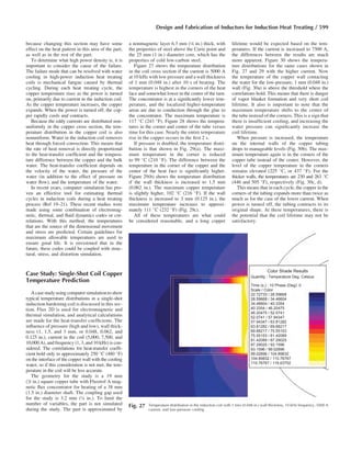Design and Fabrication of Inductors for Induction Heat Treating | PDF