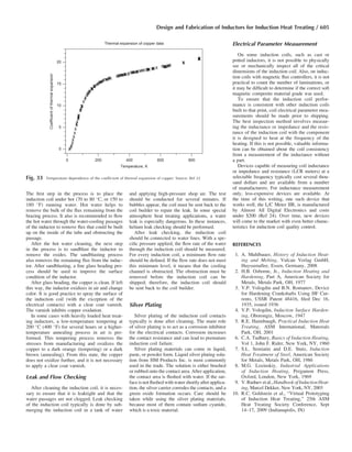 Design and Fabrication of Inductors for Induction Heat Treating | PDF