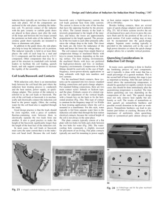 Design and Fabrication of Inductors for Induction Heat Treating | PDF