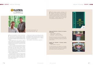 Magnetic FLux Control in Induction Systems - Fluxtrol Heat Processing ...