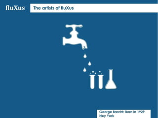 Fluxus presentation2 | PPT