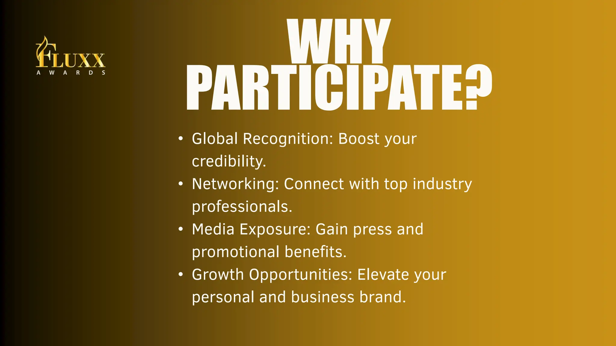 Celebrate Excellence : Fluxx Awards 2025 | PDF