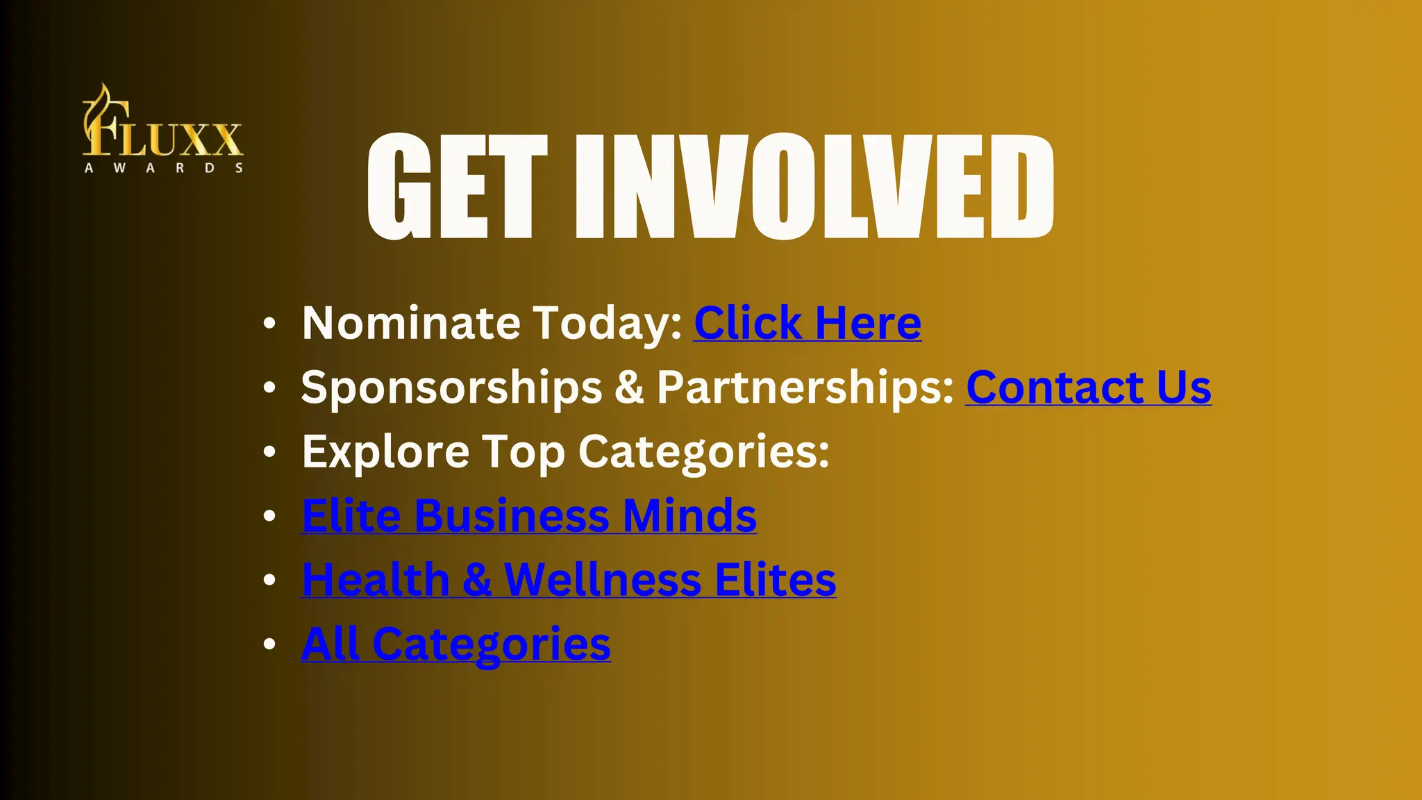 Celebrate Excellence : Fluxx Awards 2025 | PDF